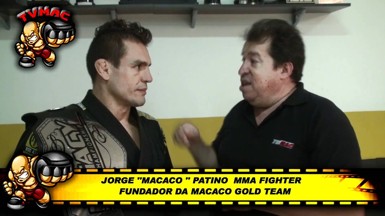 TVMAC SEMINARIO JORGE MACACO PATINO XTREME GOLD TEAM - YouTube