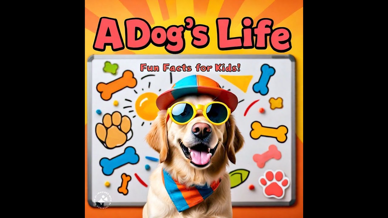 All About Dogs: Educational Video for Children 1.0 - YouTube