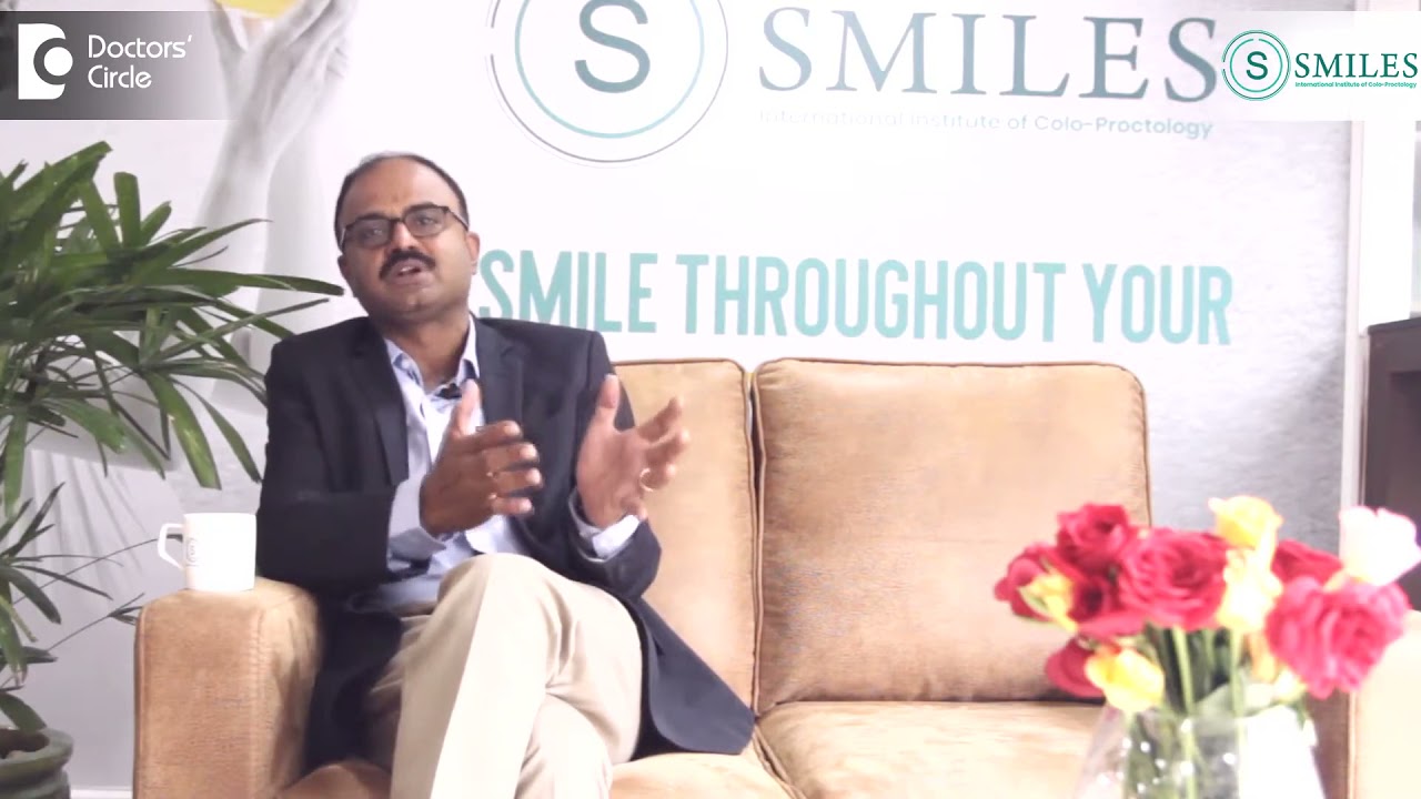 Can Colon Cancer Be Cured? | Dr Parameshwara CM | SMILES ...