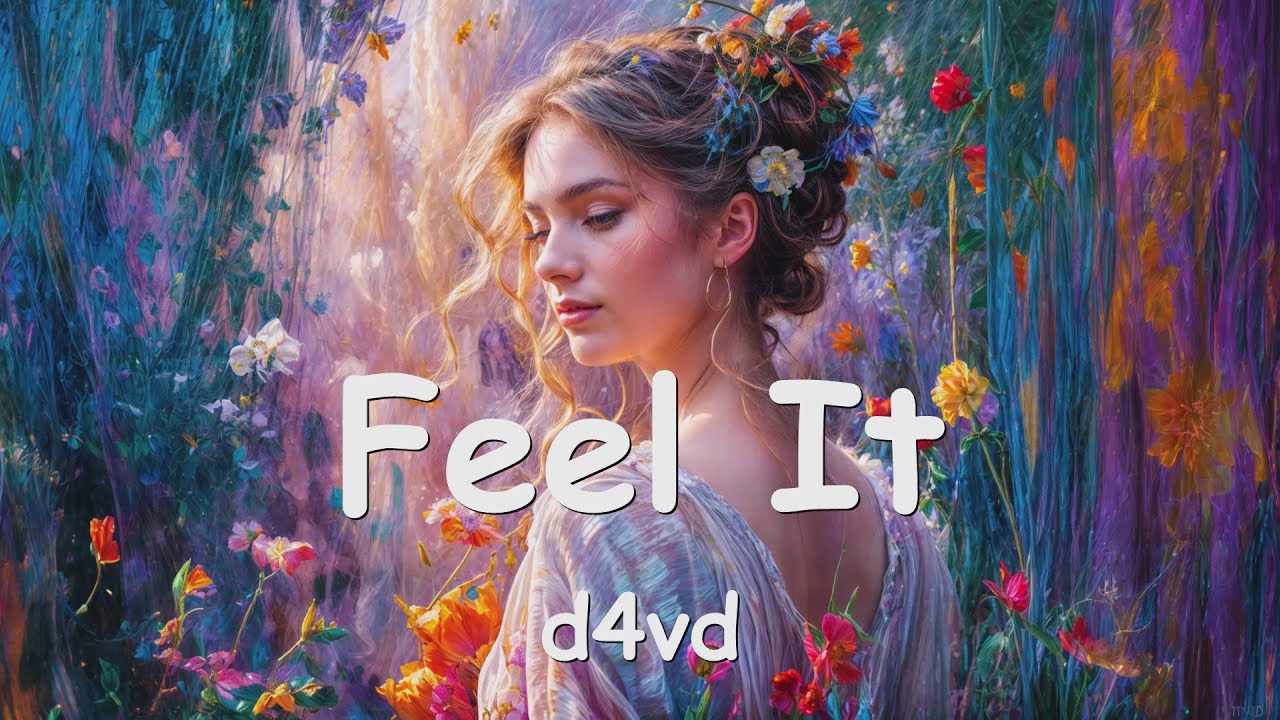 d4vd – Feel It (Lyrics) 💗♫ - YouTube