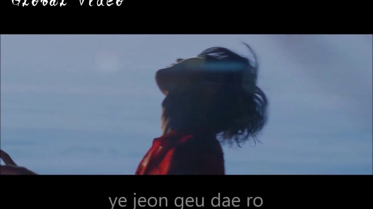 G-DRAGON - '무제 (無題) (Untitled, 2014)' 羅馬拼音MV (Rom lyrics MV) - YouTube