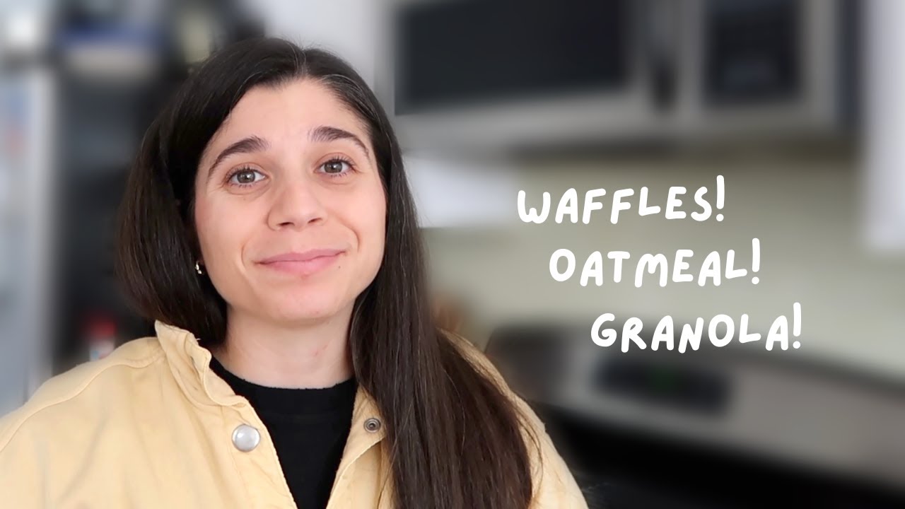 Make Ahead Breakfast For The Freezer Fridge And Pantry YouTube make-ahead-breakfast-for-the-freezer-fridge-and-pantry-youtube
