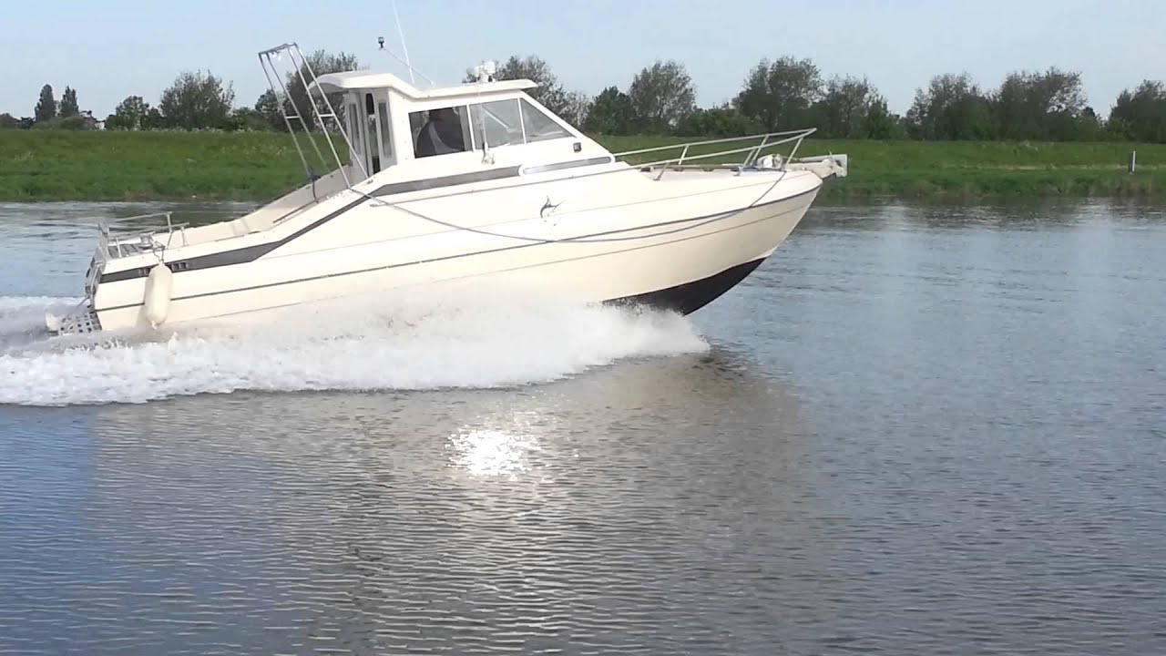 twin bmw diesel bayliner - YouTube