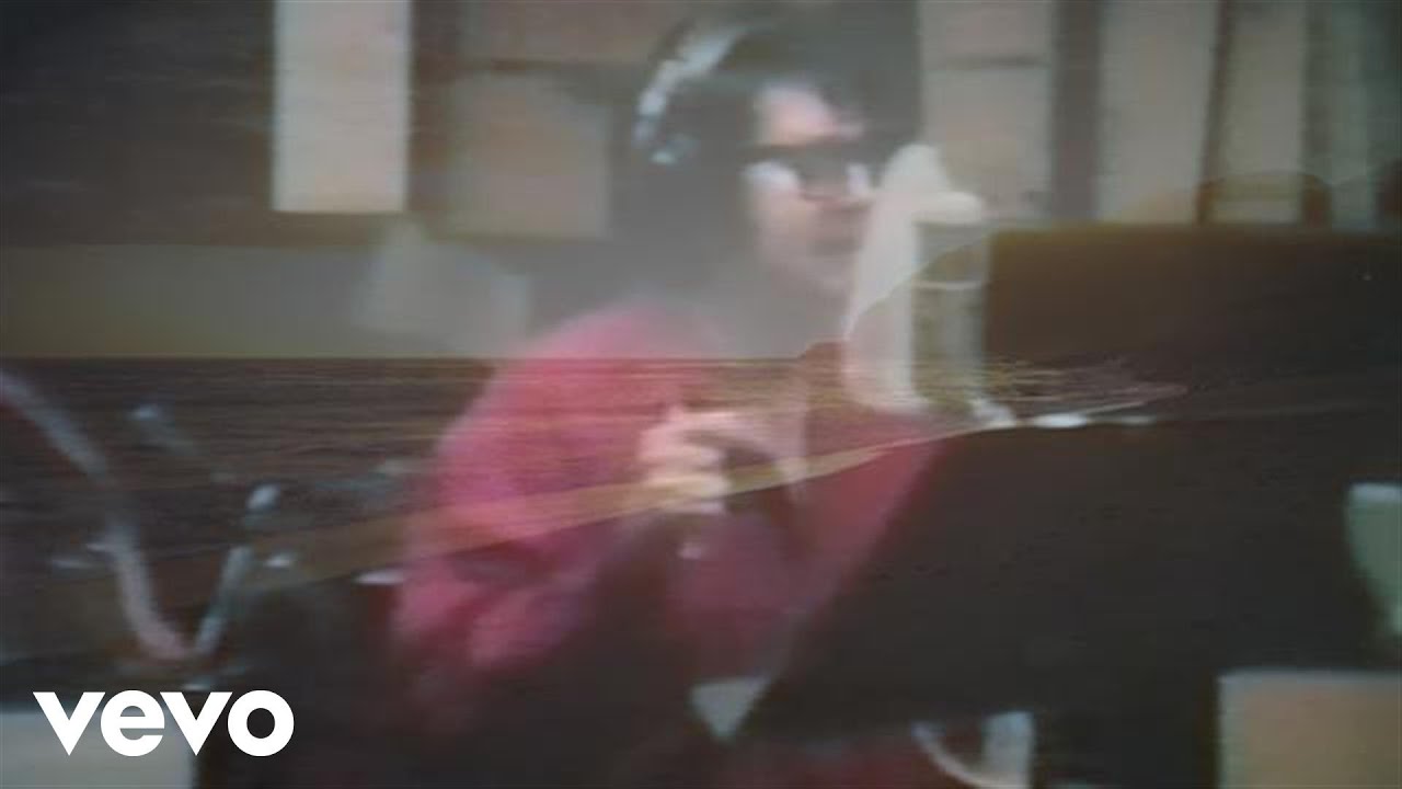 Roy Orbison - California Blue (Studio Demo - 2014) (Music Video) - YouTube