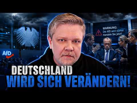 Deutschland steht vor dem Umbruch – Die AfD gewinnt ohne zu regieren!
