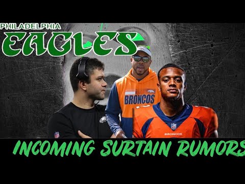 #Eagles Hire Fangio Understudy's Christian Parker , Joe Kasper to ...