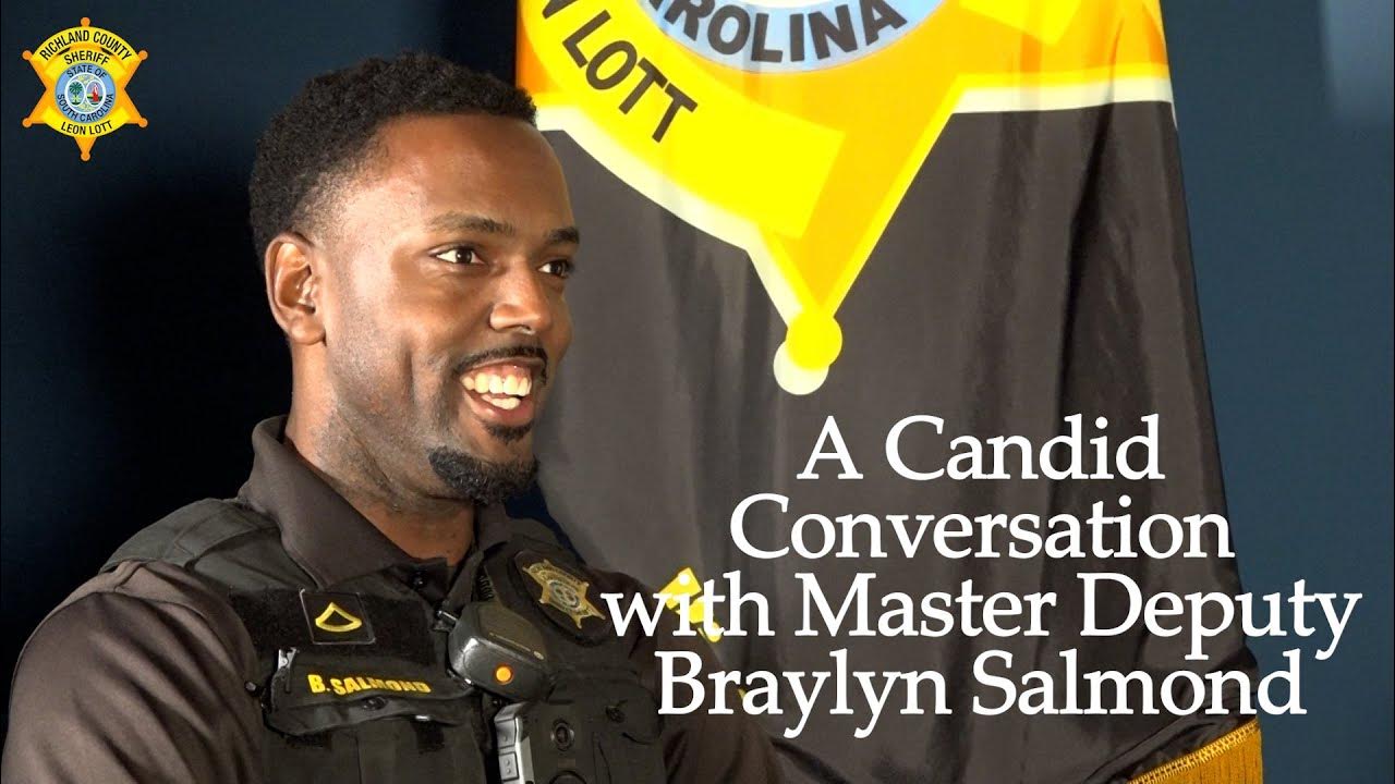 A Candid Conversation with M/D Braylyn Salmond - YouTube
