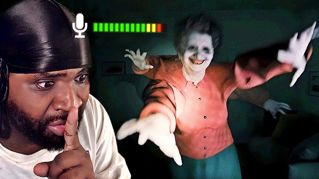 Granny Wants To Hear You Scream IRL | Supernatural Horror Game - YouTube