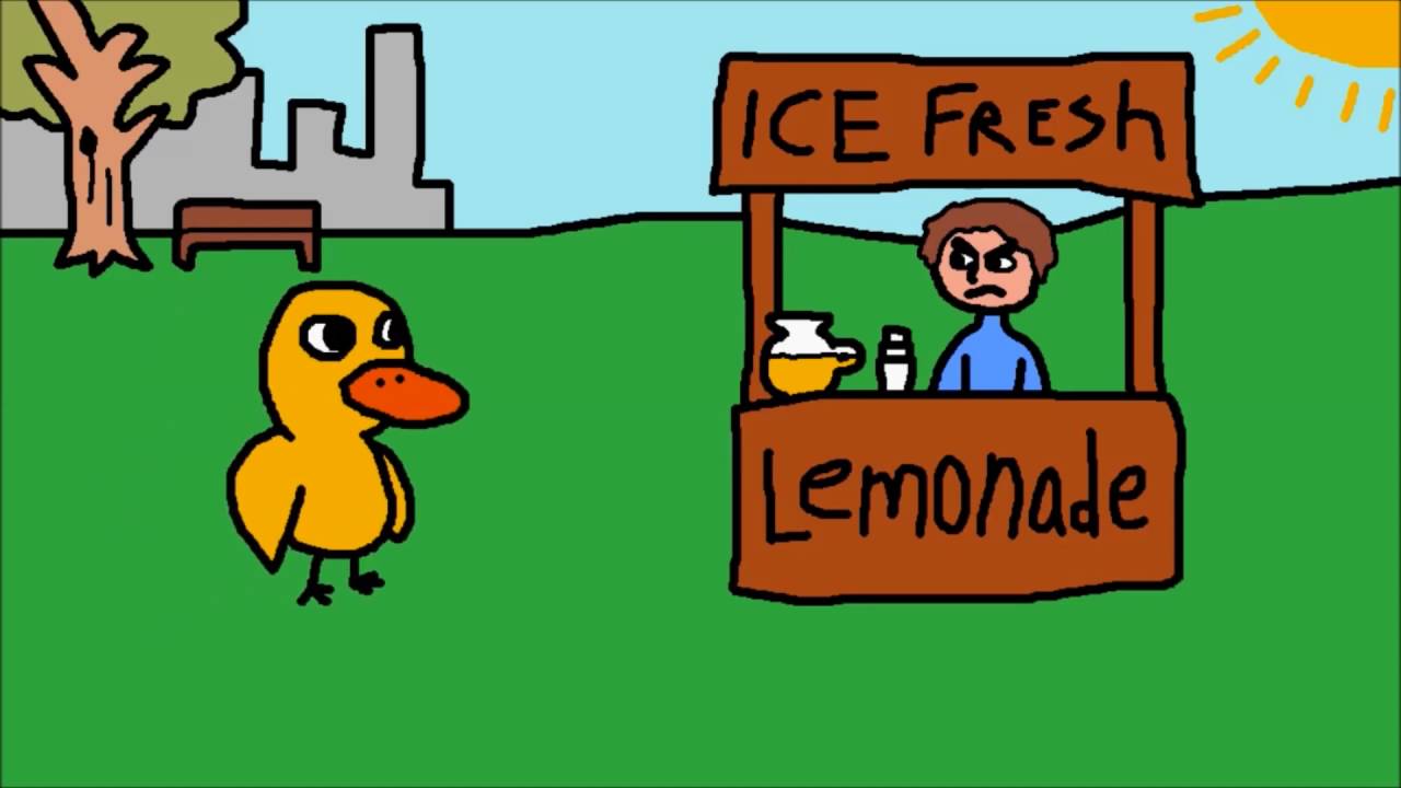 The Duck Song [RICK ASTLEY VERSION] - YouTube