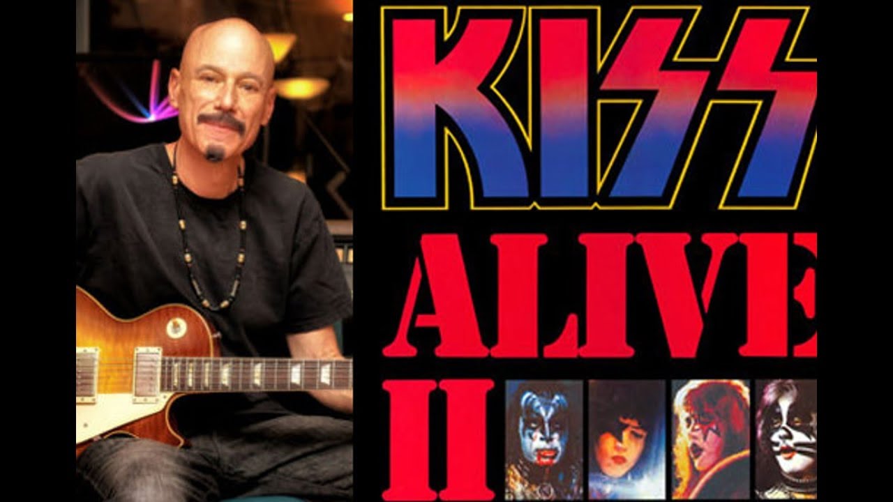 Tribute Kiss Session Guitarist Bob Kulick, R.I.P. Dead, Dies at 70-The ...
