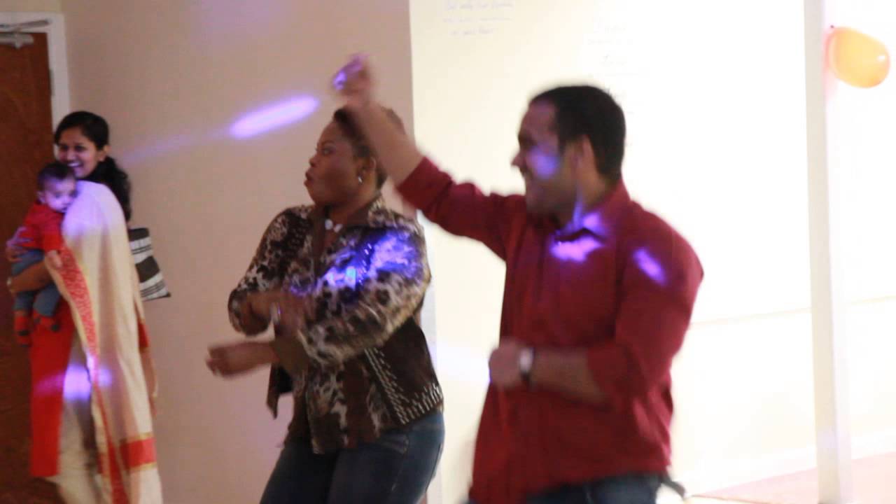 Sachu dance - gangnam style - YouTube