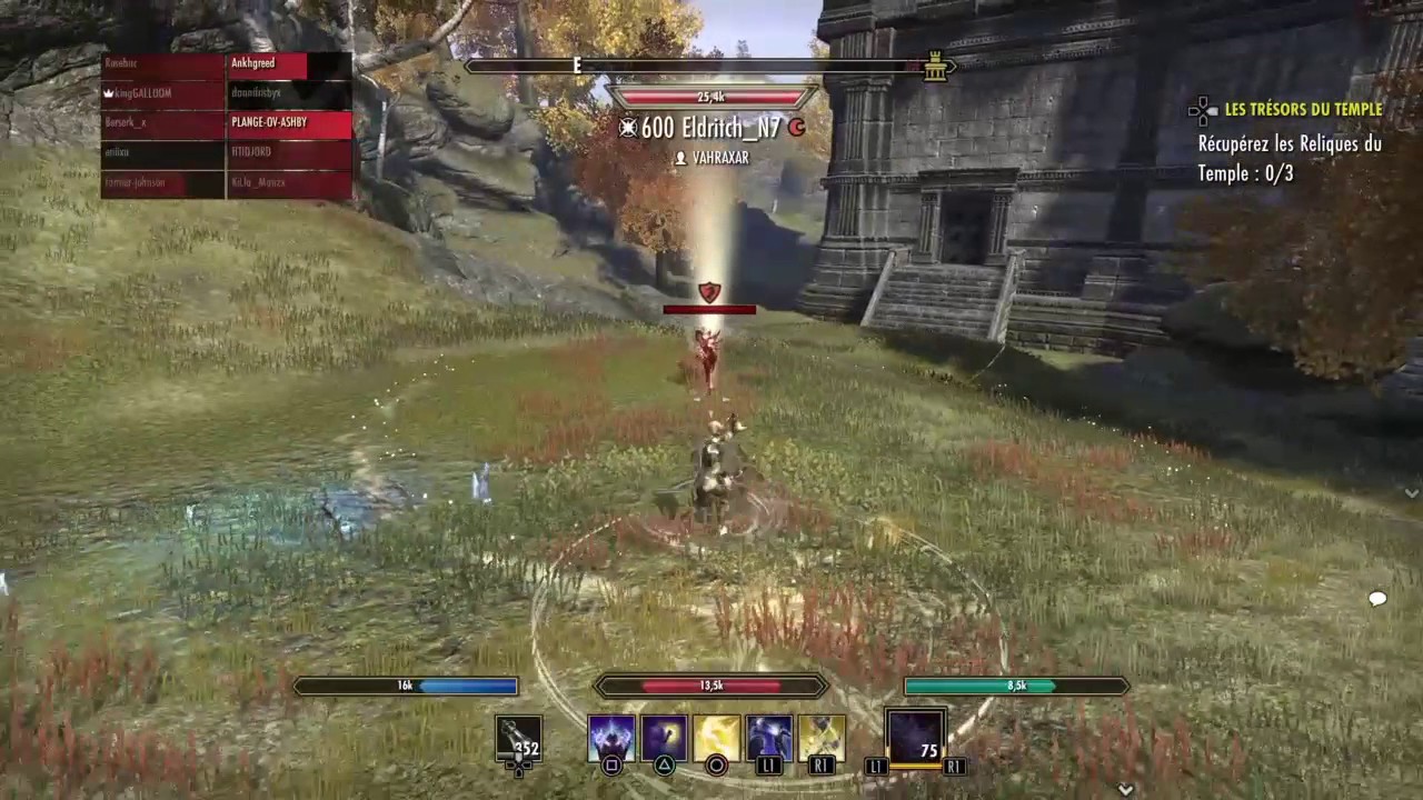 Eso pvp. Emperor of toilet hall of fame svensen187 in azura - YouTube