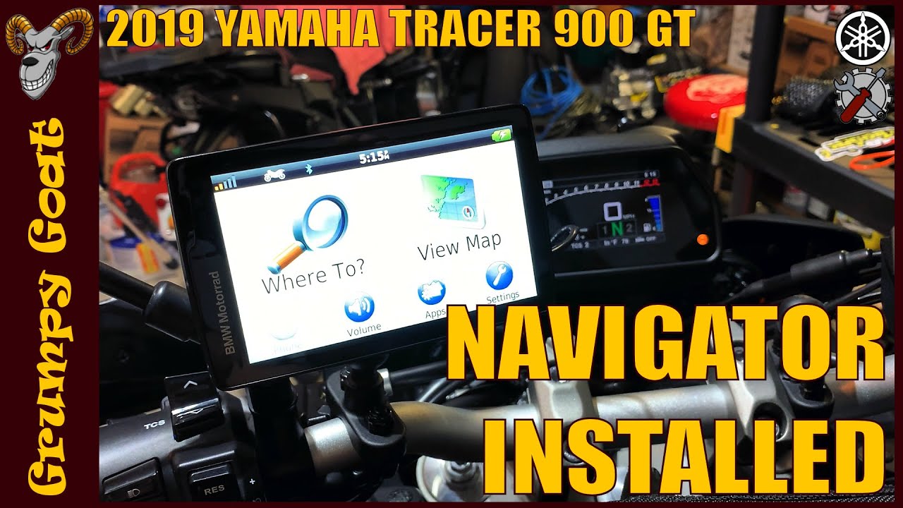 Hardwired Installation of GPS Navigator Using Switched Accessory Outlet ...