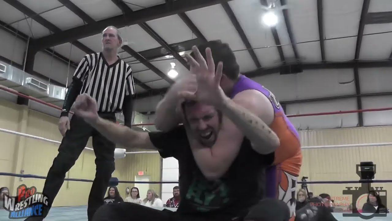 PWA----3/NOV/2023----LBK VS Austin Wright - YouTube