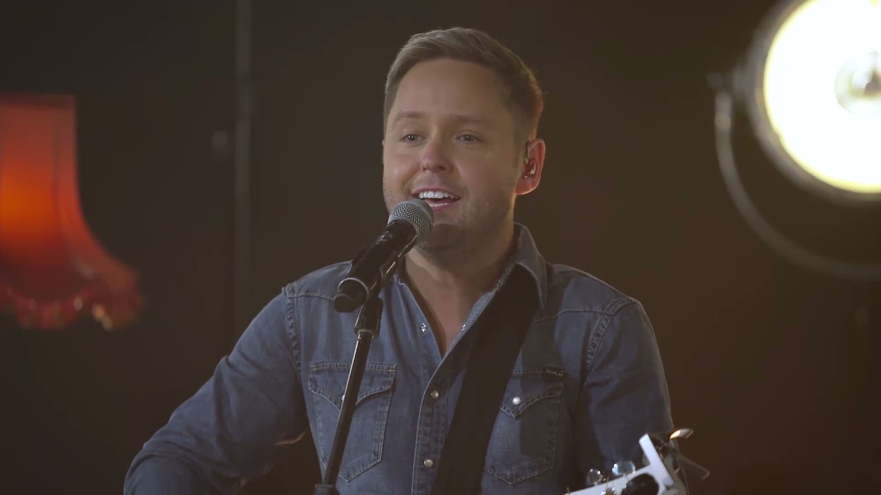 Derek Ryan - Wherever You're Going (In The Round - Stream Performance ...