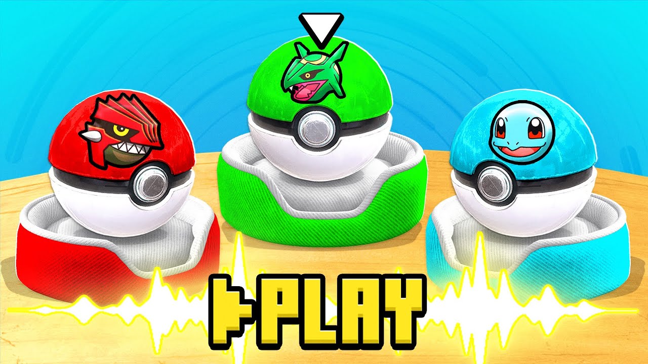 Impossible POKEMON STARTER CRY Quiz! - YouTube