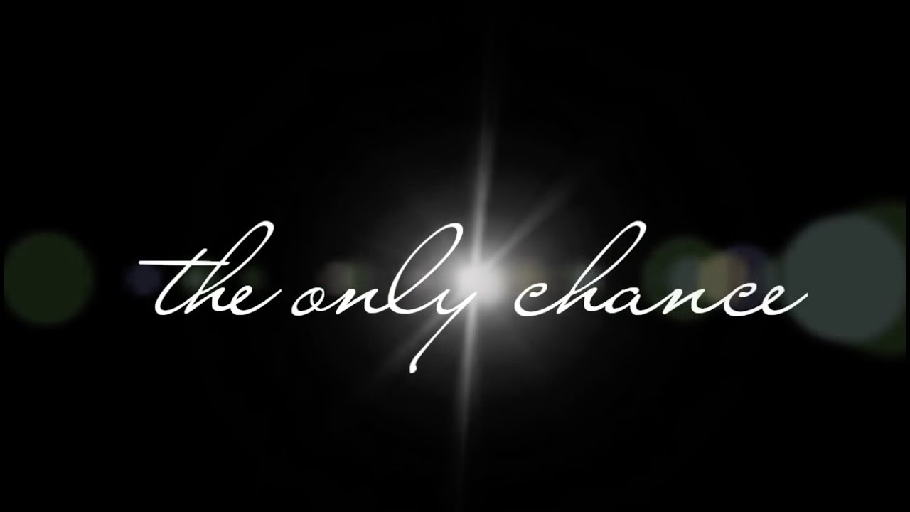 Michael White in.. The Only Chance INEDITO - YouTube