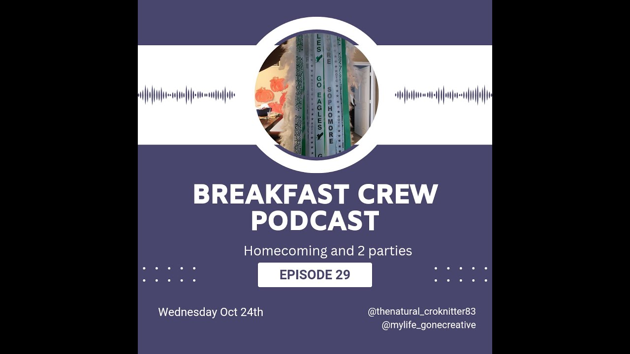 The Breakfast Crew Podcast EP 29 - YouTube