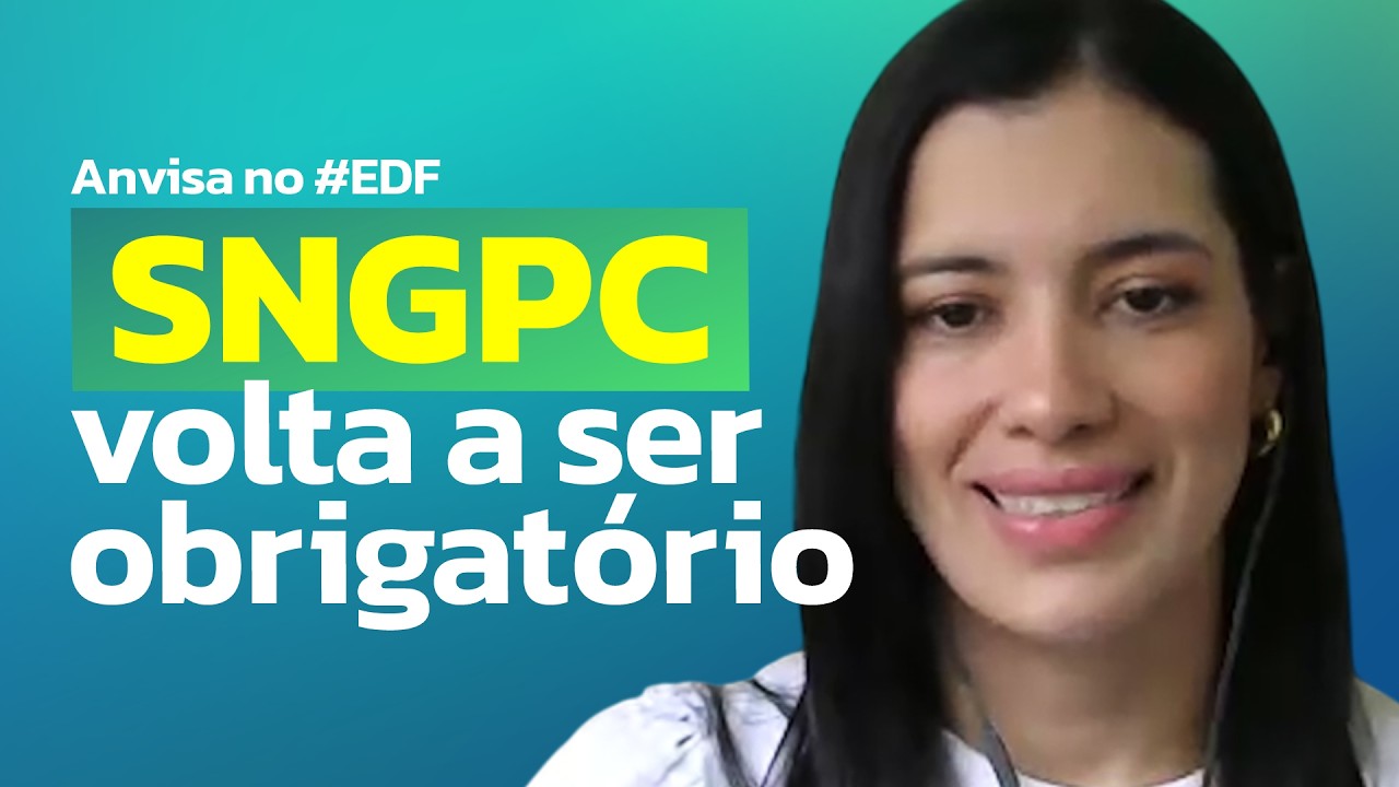 SNGPC voltará a ser obrigatório em breve | É de Farmácia - Programa 321 - YouTube