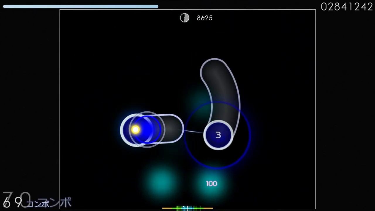 Jugando osu como otaku - YouTube