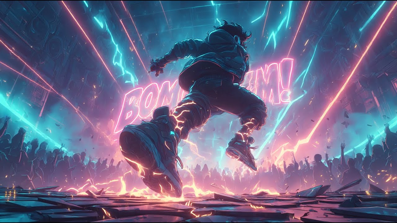 Boomerang Boom - THE MOST BADASS COMEBACK ANTHEM OF 2025 🔥💥 - YouTube