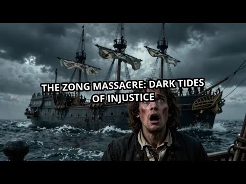 The Zong Massacre: Dark Tides of Injustice