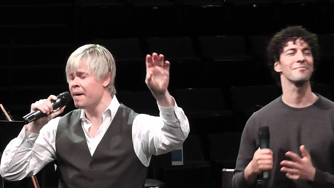 Bridge over Troubled Water - Jason & deMarco - YouTube