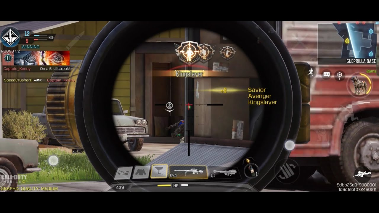 Call Of Duty : Mobile//Multiplayer Battle Mode//No Commentary - YouTube