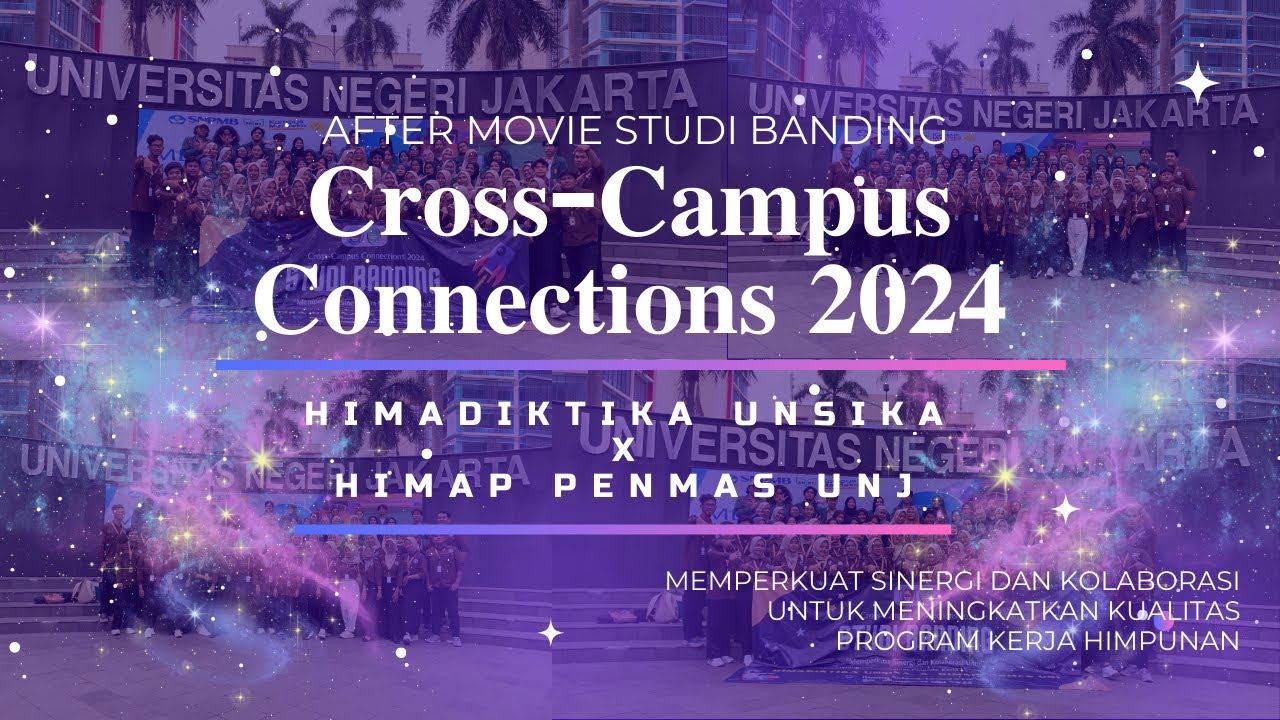 After Movie Studi Banding HIMADIKTIKA UNSIKA X HIMAP PENMAS UNJ - YouTube
