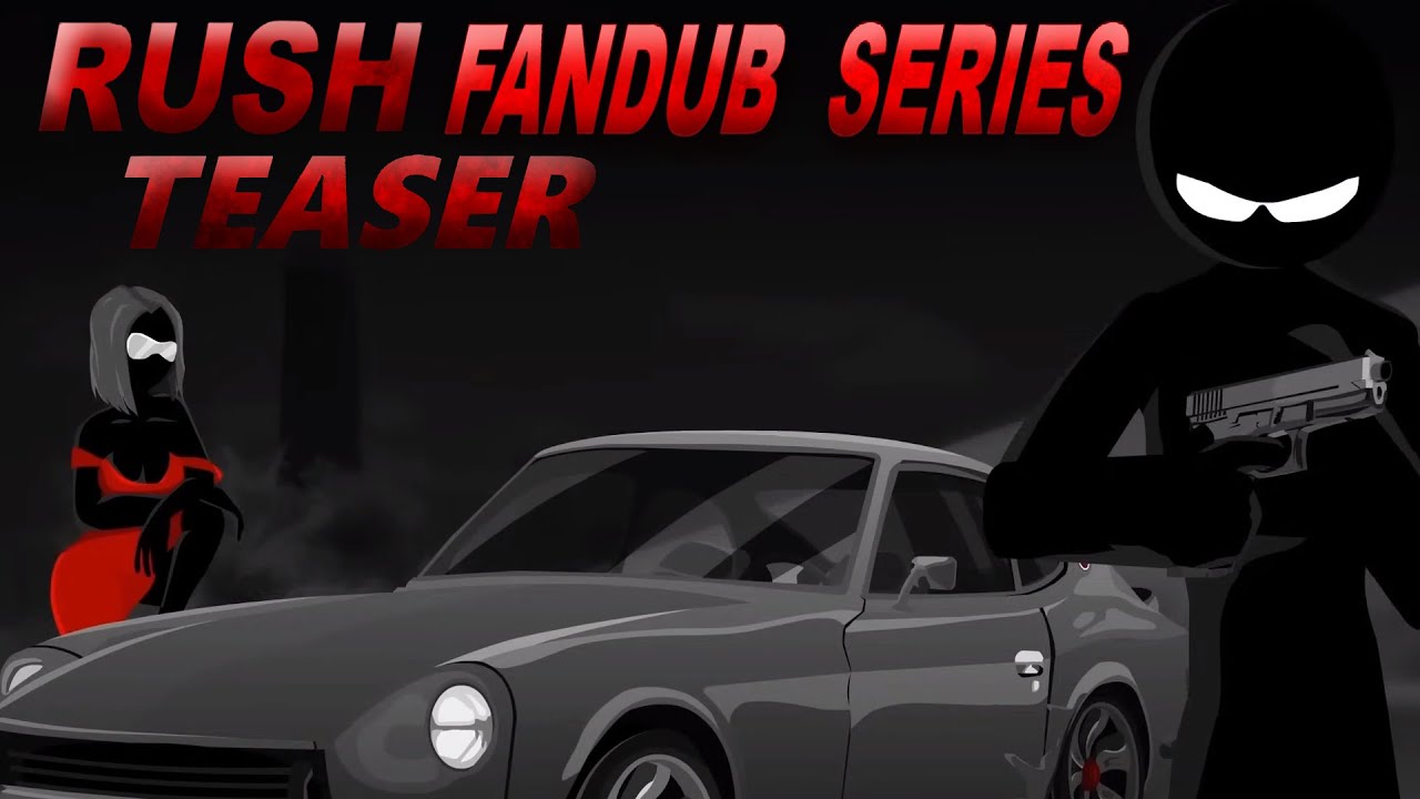 (Sift Heads Rush Fandub Series Teaser) Kika joins the VA Team - YouTube