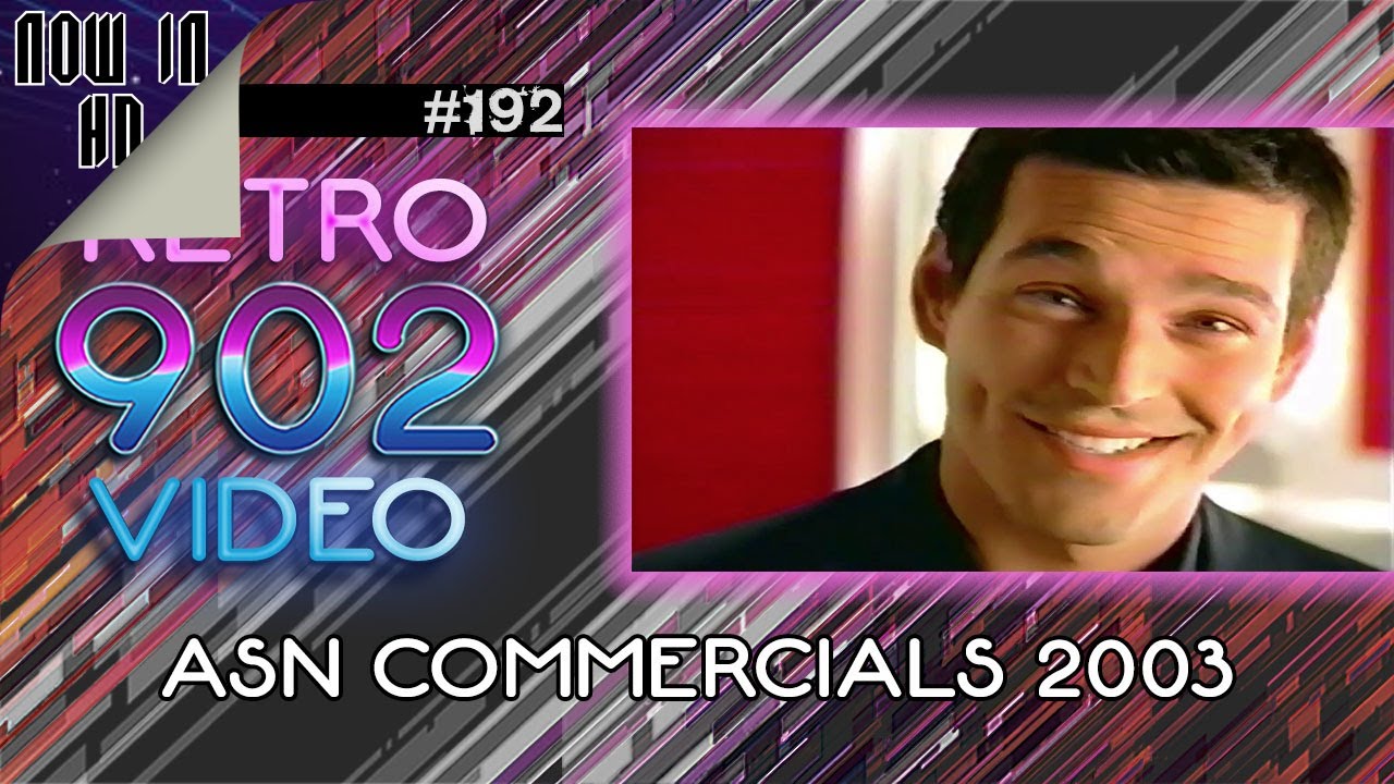 ASN Commercials 2003 (Part 2) - YouTube