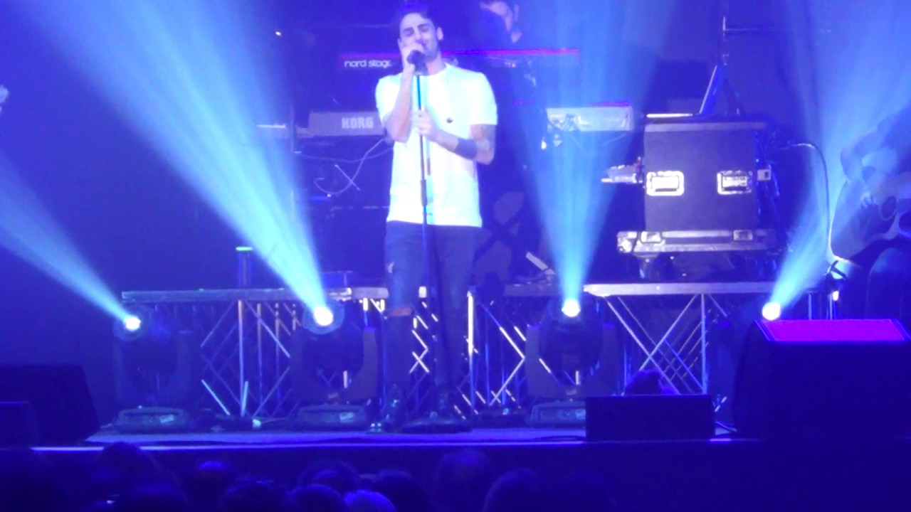 ALBERTO URSO - SOLO LIVE ORCHESTRA "L'AMORE SI SENTE" - YouTube