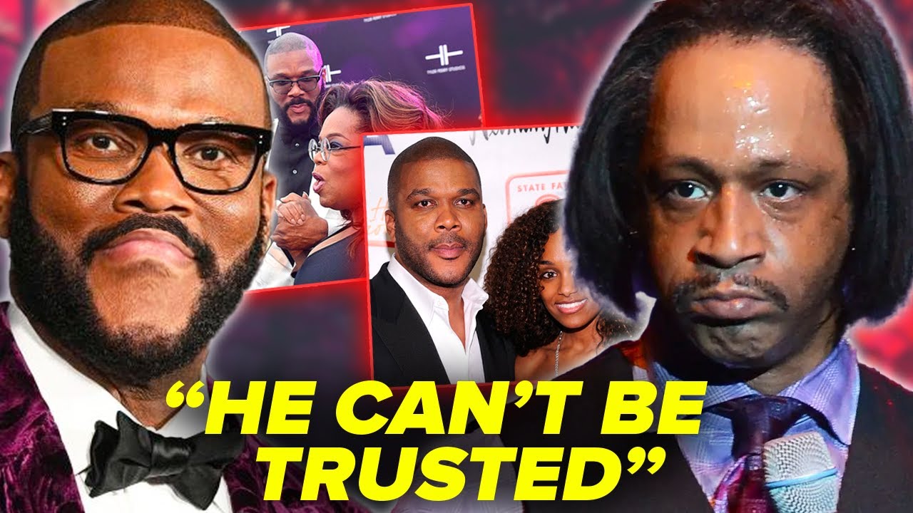 Katt Williams Reveals Tyler Perry's Alleged Connection To The ...