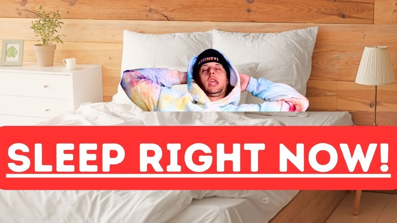 Sleep Stoke with Stoney: FALL ASLEEP RIGHT NOW! - YouTube