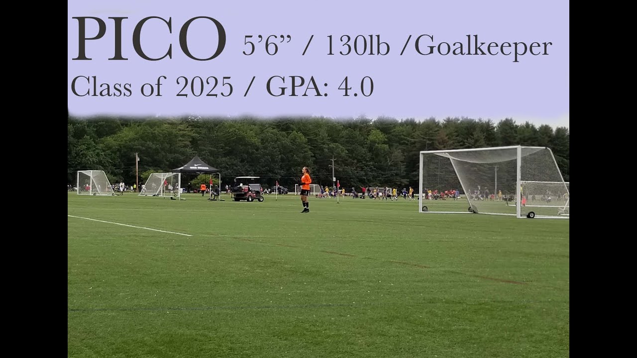 Pico Gray 2021 2022 Soccer Season - YouTube