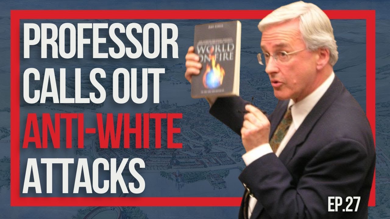 Consequences of ANTI-Colonialism w/ Professor Drew Fraser || Backbench ...