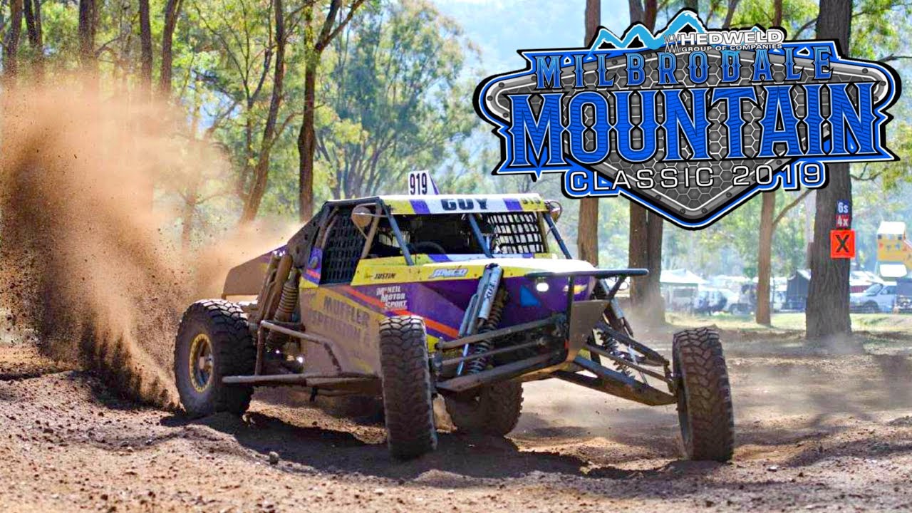 Milbrodale Mountain Classic 2019 (Off-Road Racing) - YouTube