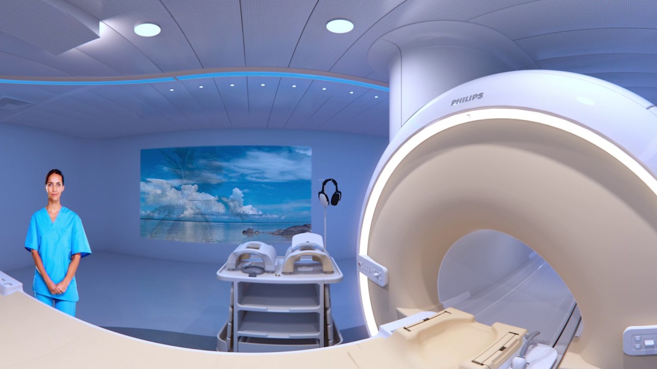 PHILIPS MR VR - YouTube