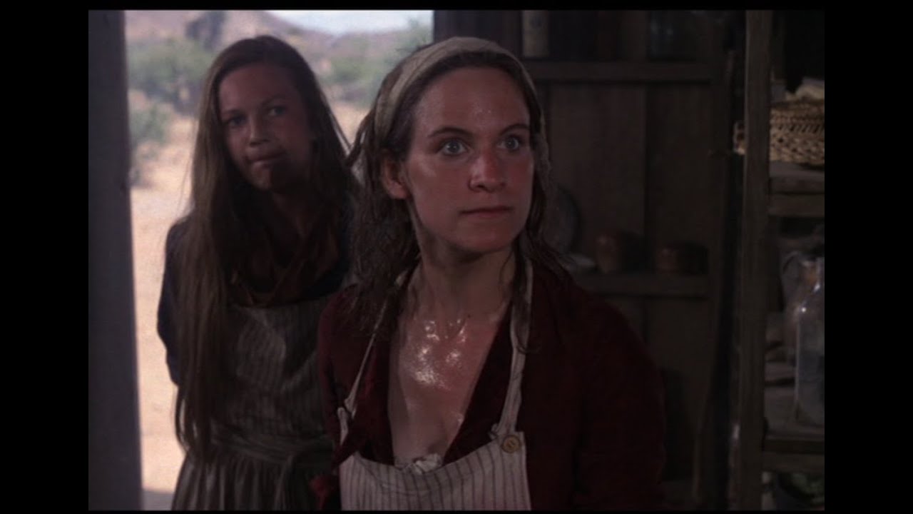 "I and Jenny are people!" -- Amanda Plummer and Diane Lane as Cattle ...