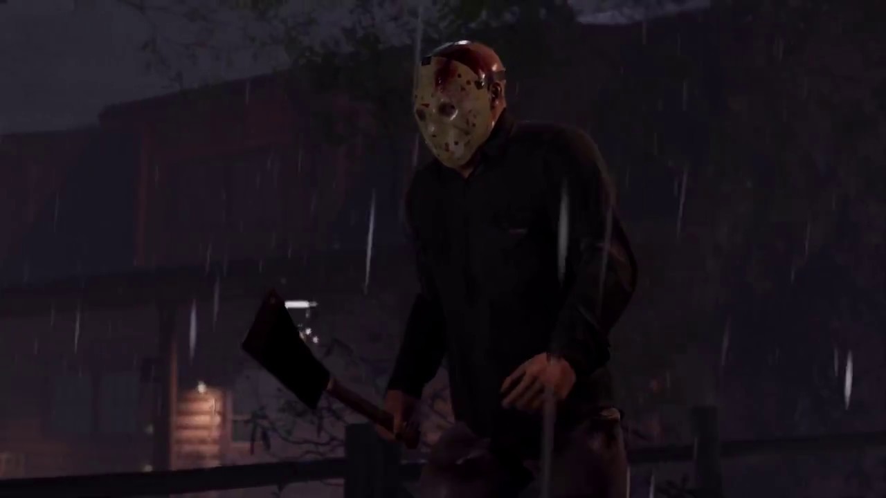 Friday the 13th: The Game - NEW Jarvis Map Trailer & Jason IV - YouTube