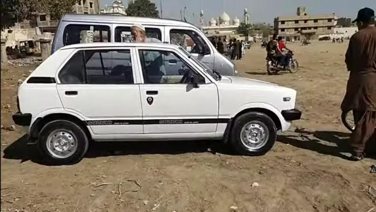 Japani Suzuki FX Car | Used car for sale | FX car for sale in karachi ...
