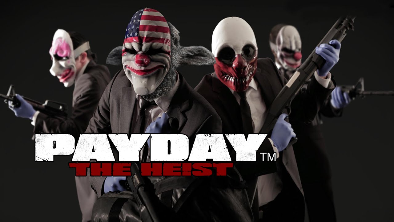 Teach Me How to Stealth (Payday: The Heist) - YouTube
