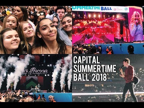 Summertime Ball Golden Circle 2018! - YouTube