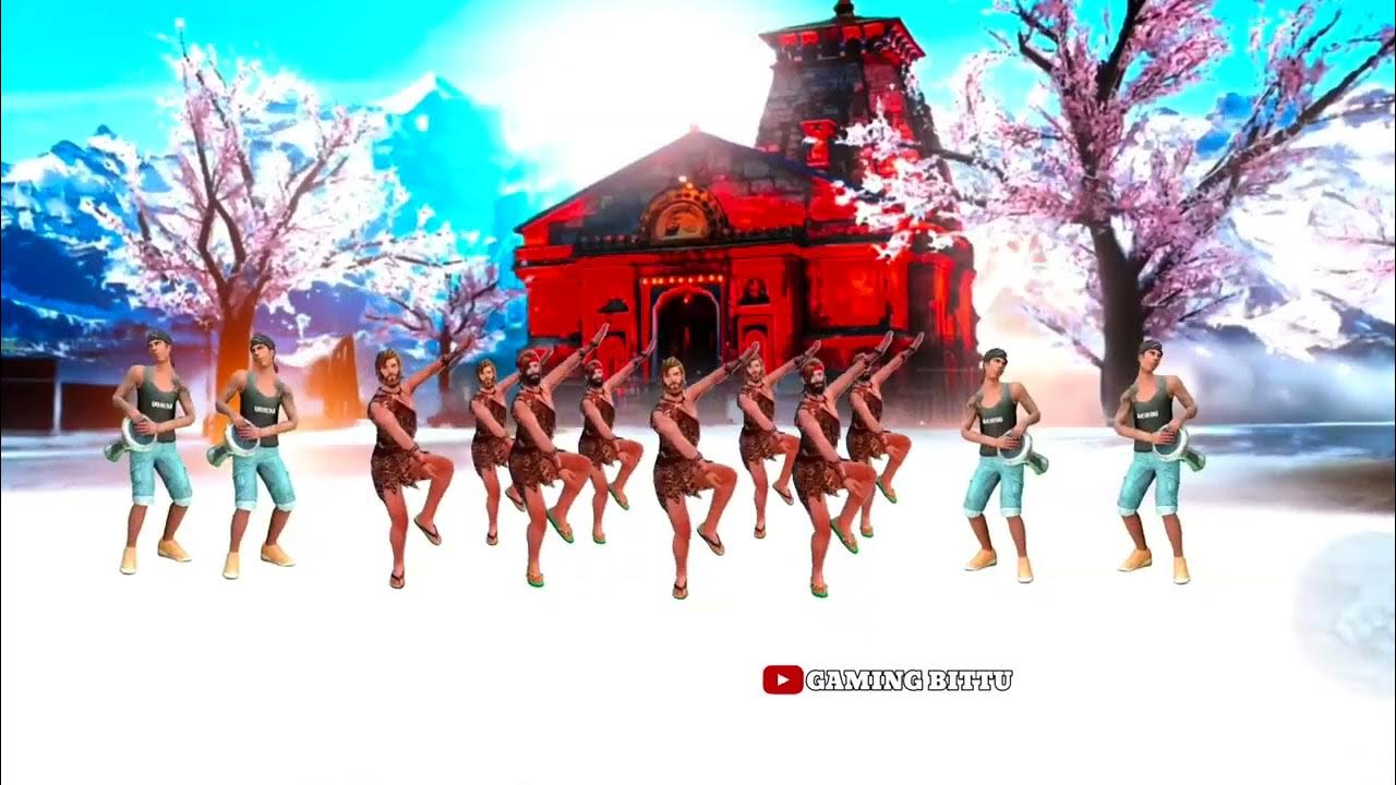 Hara_Hara_Shambhu____free_fire_edit____%23GAMING_BITTU - YouTube