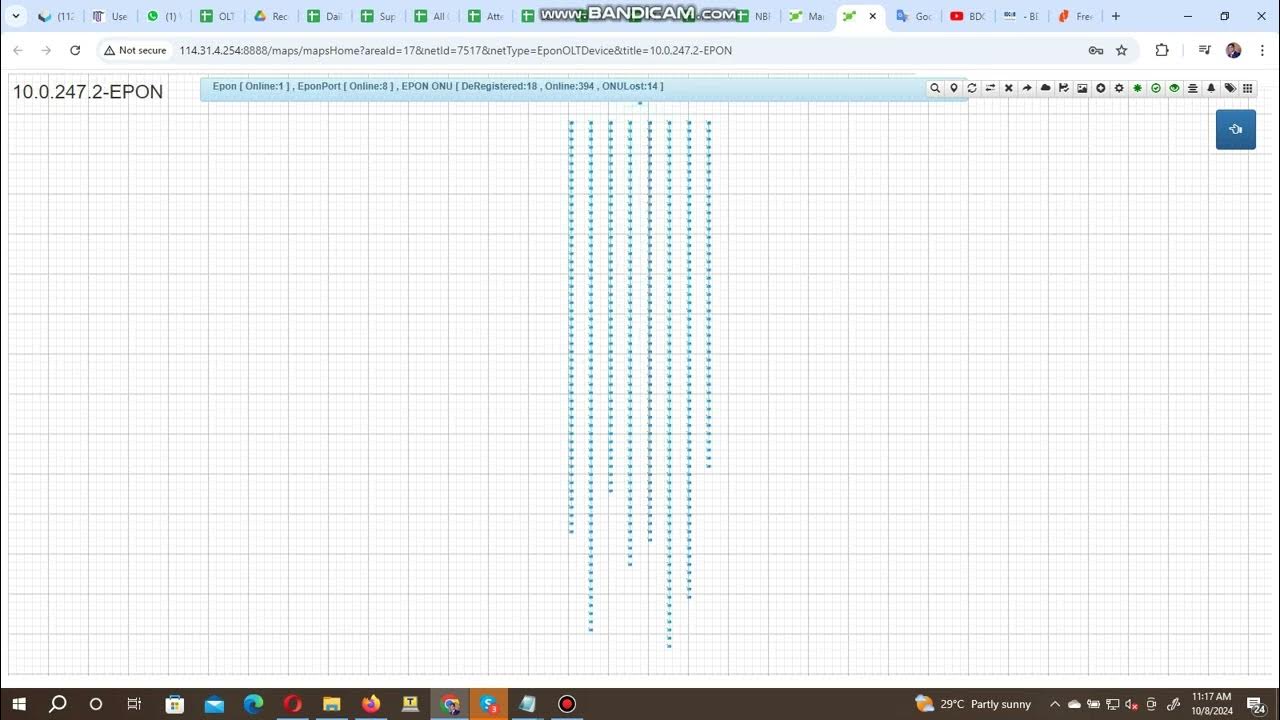 How to BDCOM NMS Create a folder and role and user password | Engr Reaz Actor - YouTube