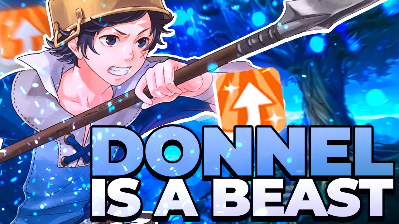 All you need to make Donnel good is... - YouTube
