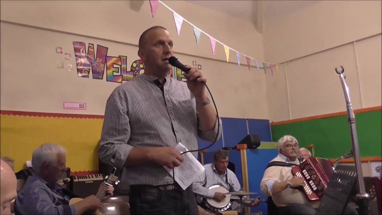 Kilmood Music Club { William Crilly / Could I Have This Dance } - YouTube