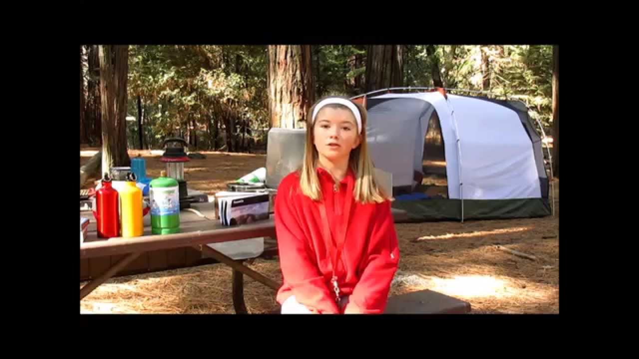 The Little Kamper visits Yosemite - YouTube