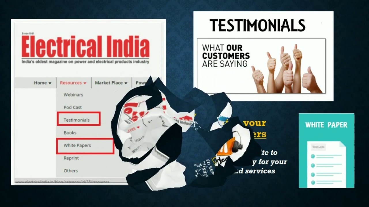 Electrical India Magazine - Chary Publications - YouTube