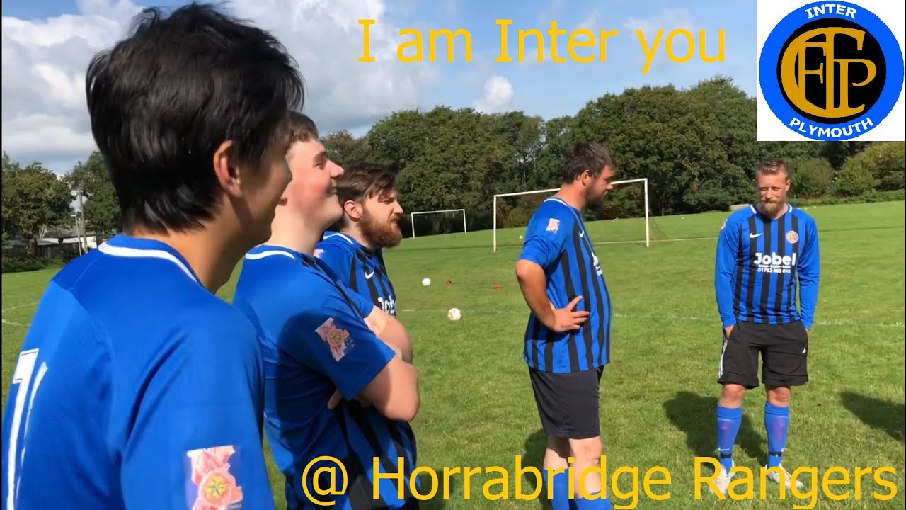 I am Inter you - Inter Plymouth @ Horrabridge Rangers - YouTube